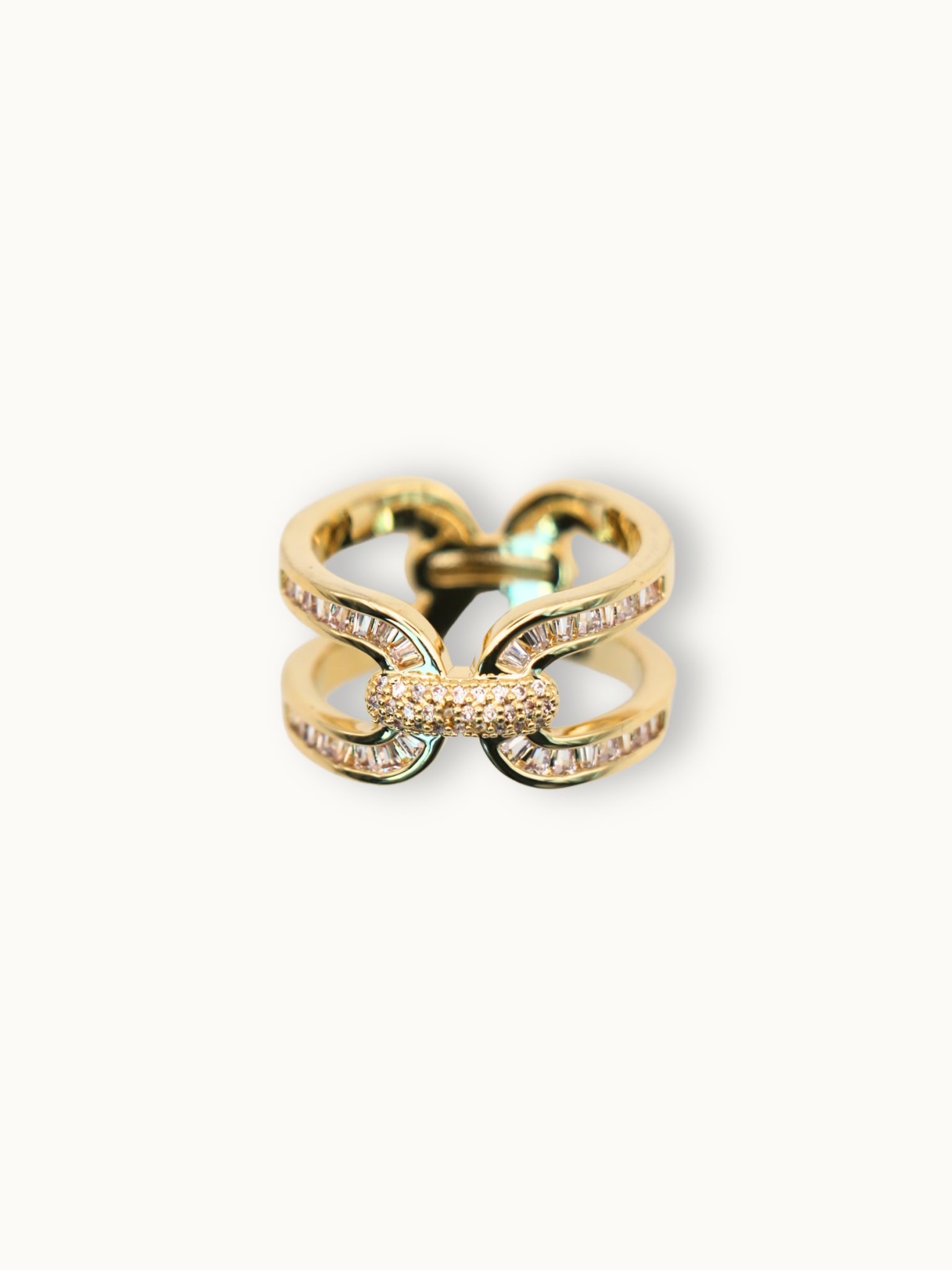 Scarf Rings - SAFIRO