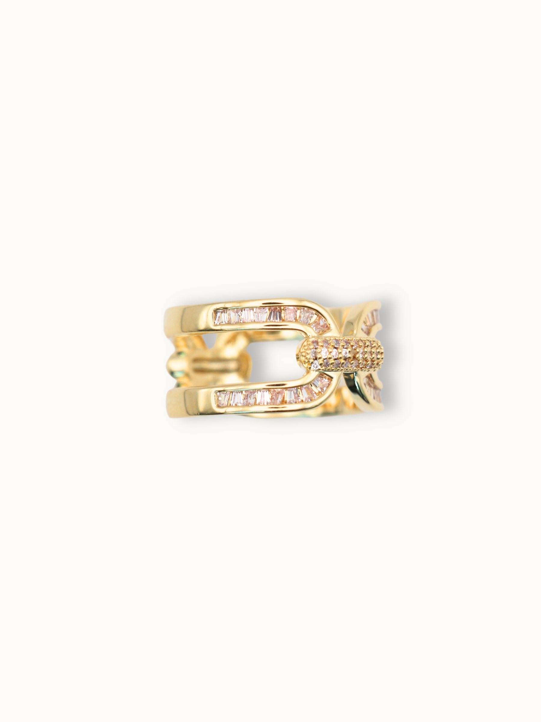 Scarf Rings - SAFIRO