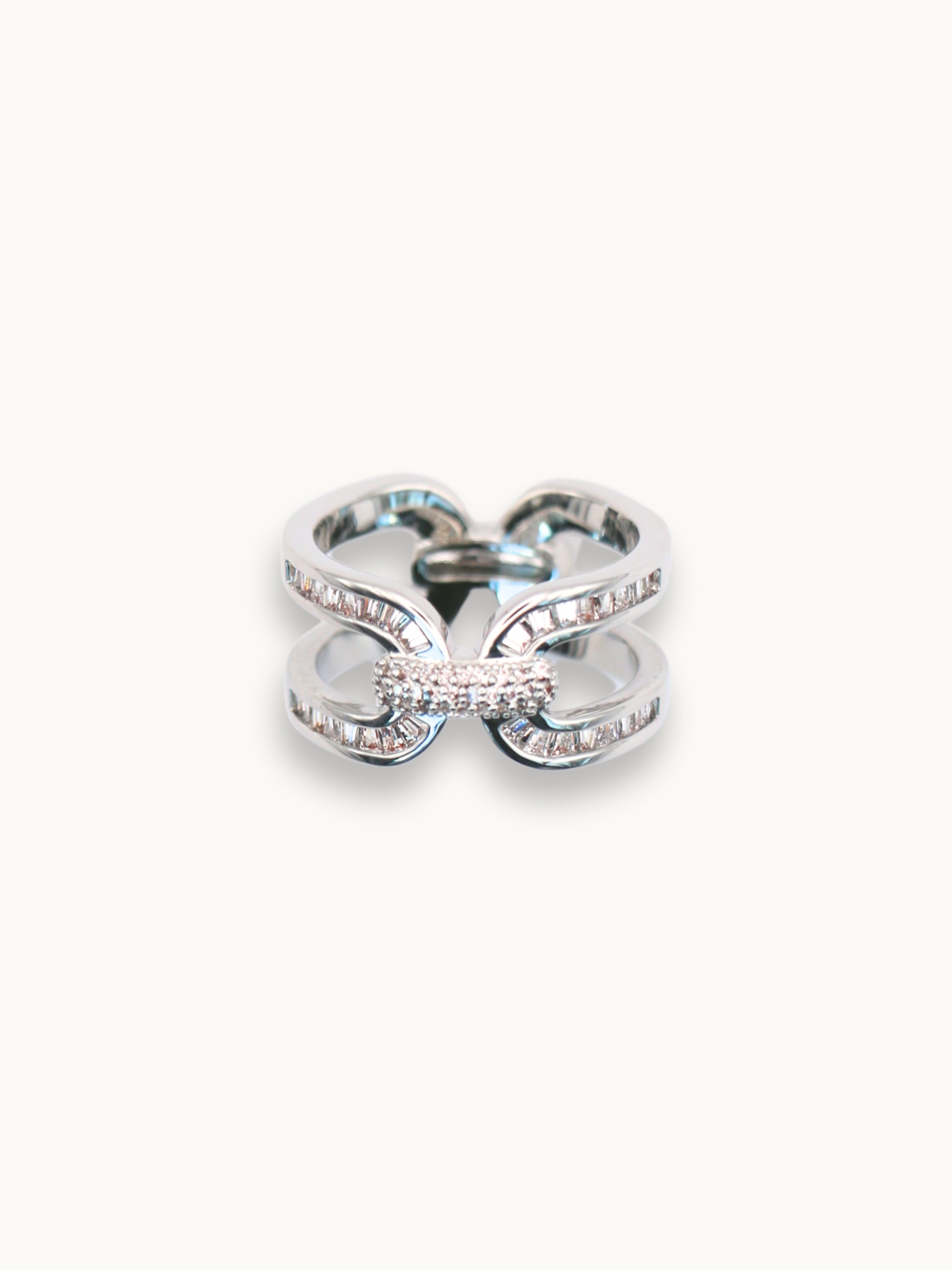 Scarf Rings - SAFIRO