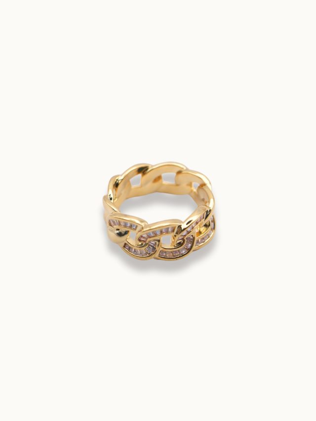 Scarf Rings - SAFIRO